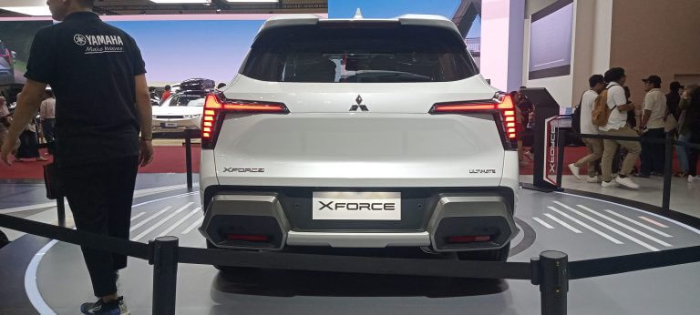 Mitsubishi Xforce 2026, Harga OTR, Spesifikasi dan Promo - Dealer ...